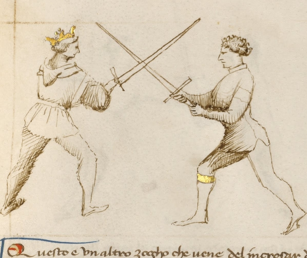 Our Historical Sources – Savannah Longsword Fencing Club
